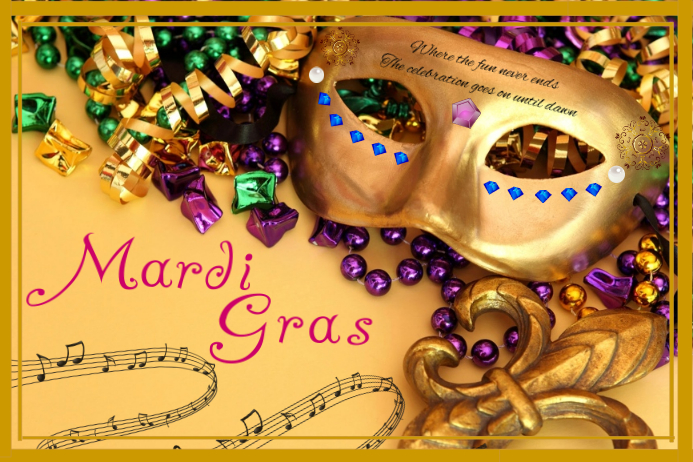 mardi-gras-template-postermywall
