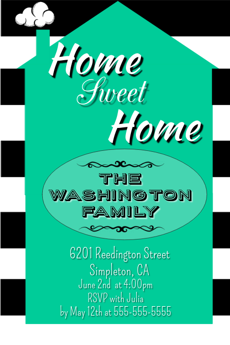 Housewarming Flyer Template PosterMyWall Housewarming Flyer Template PosterMyWall